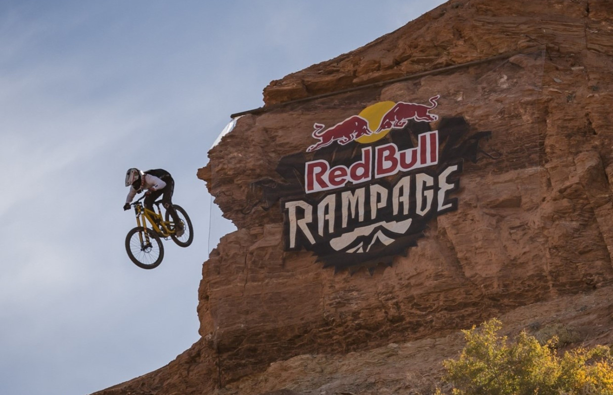Red Bull Rampage 2025 : le freeride extrême revient en Utah sous forme ...
