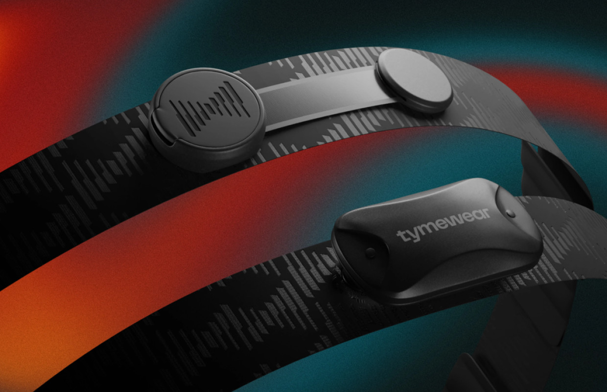 The breathing sensor could retire the heart rate monitor