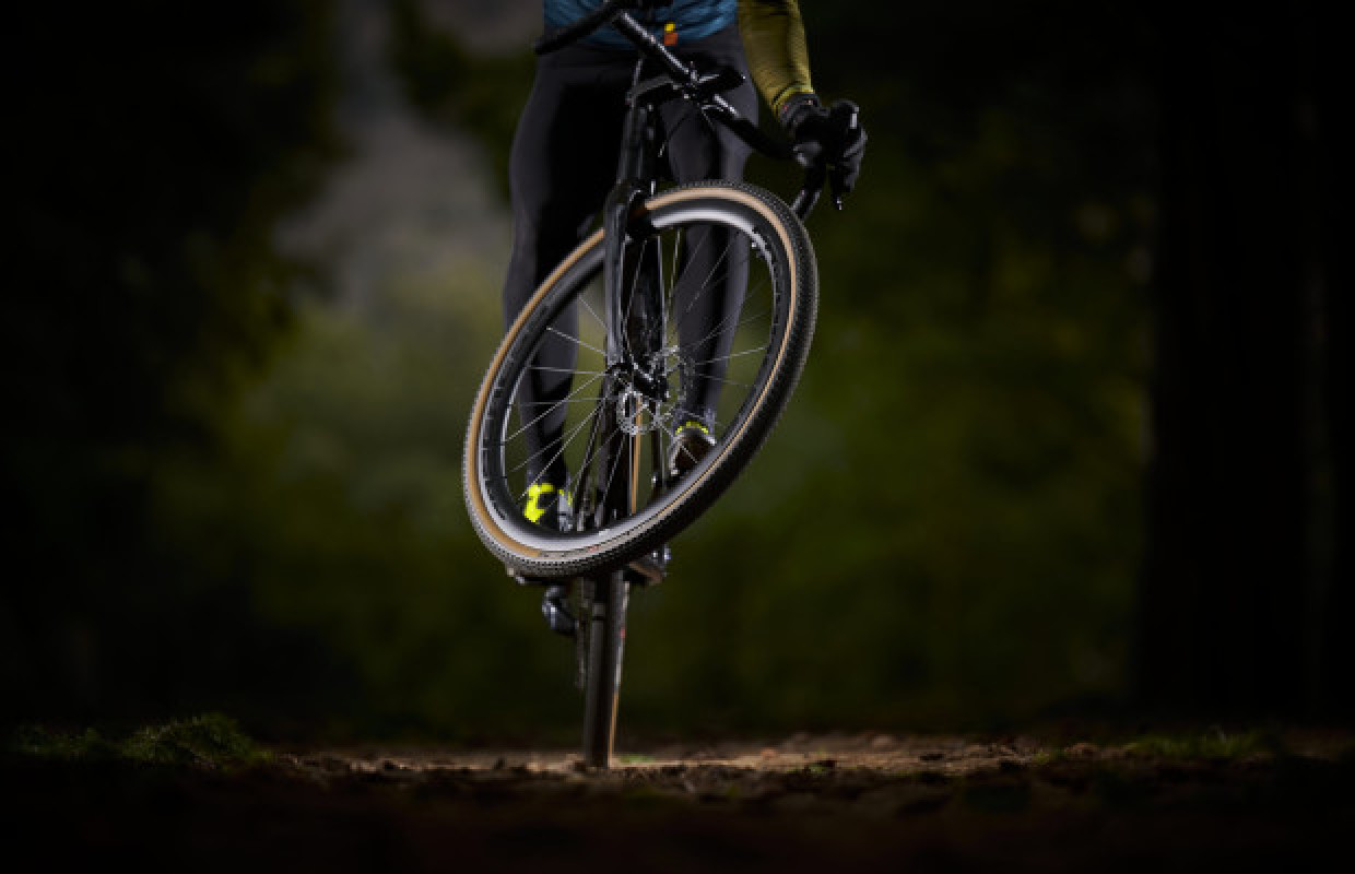 Change wheels if you want to transform your bike's behavior