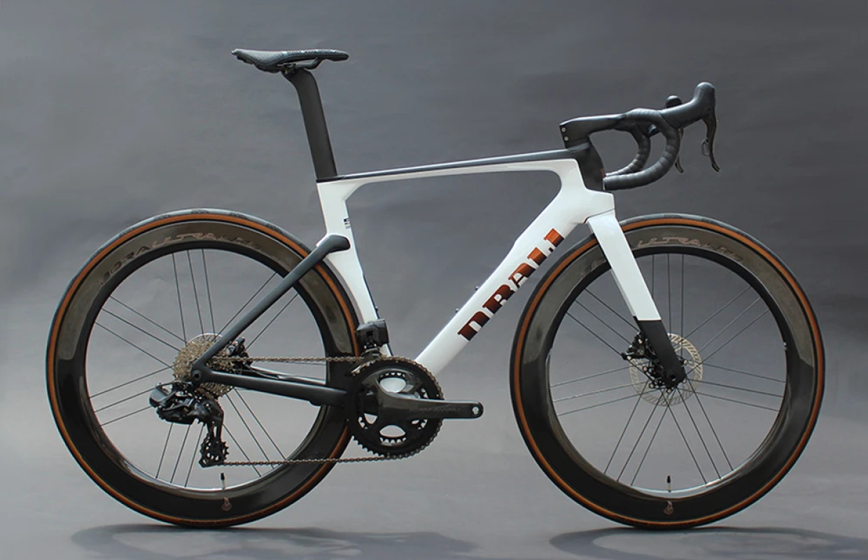 Excelencia italiana: Drali cumple 100 años de artesanía y Campagnolo se ...