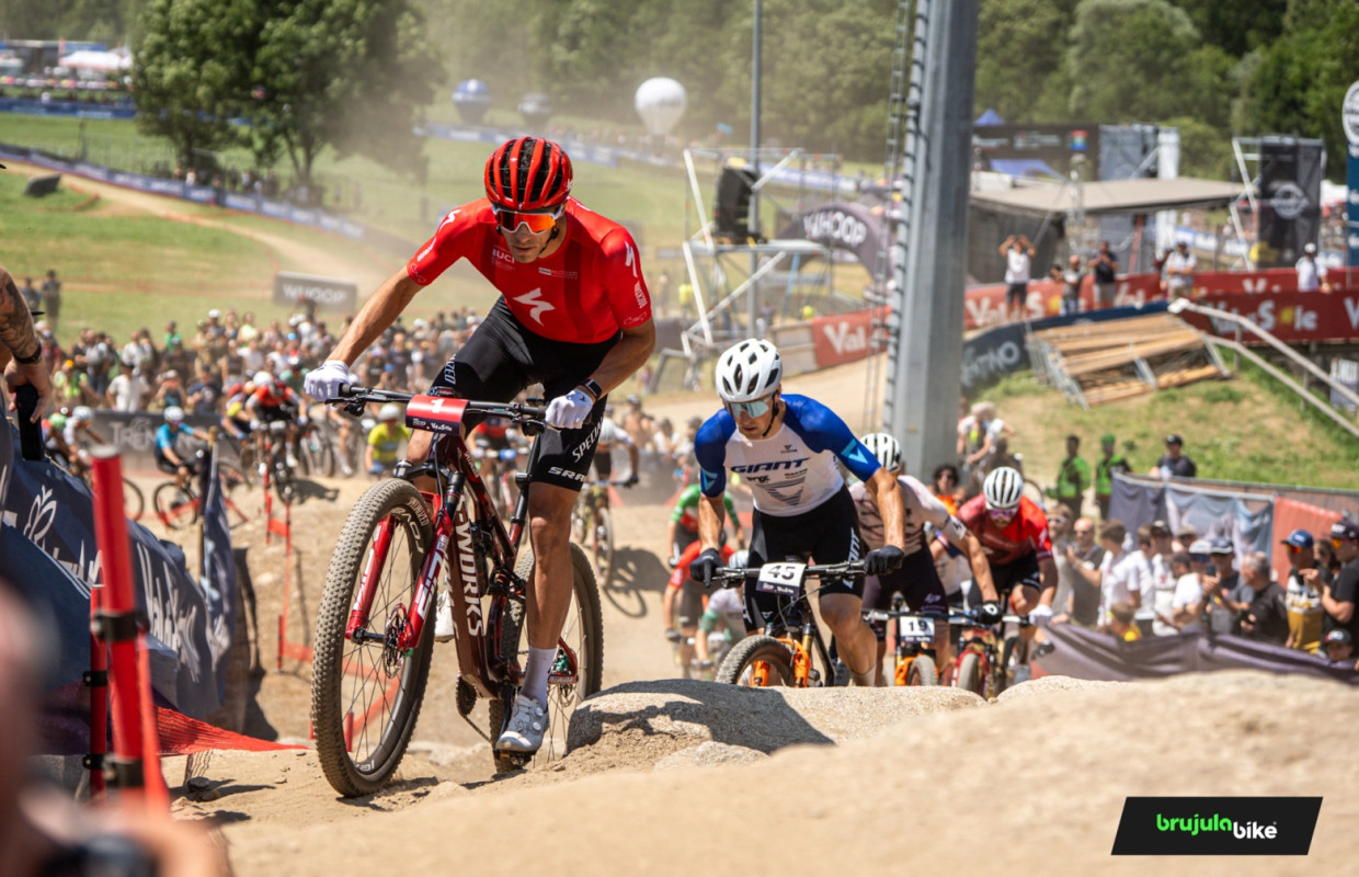 The 2026 UCI World Cup calendar unveiled: the first post Nino Schurter