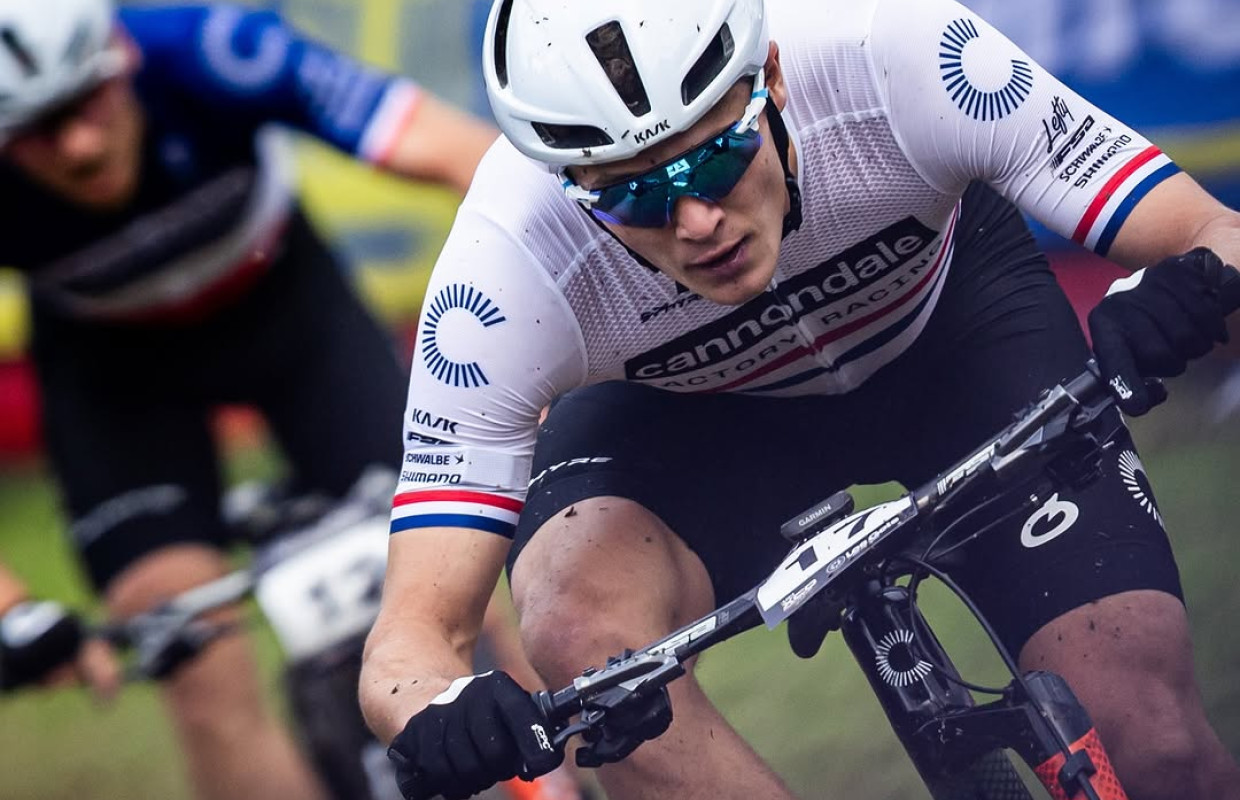 Directo Copa del Mundo XCO Hombres Élite – Les Gets 2025 (15:00h)