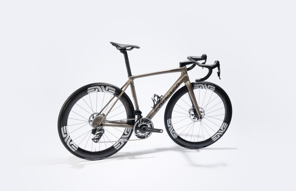 Pas Normal Studios joins forces with Colnago for this exclusive C68