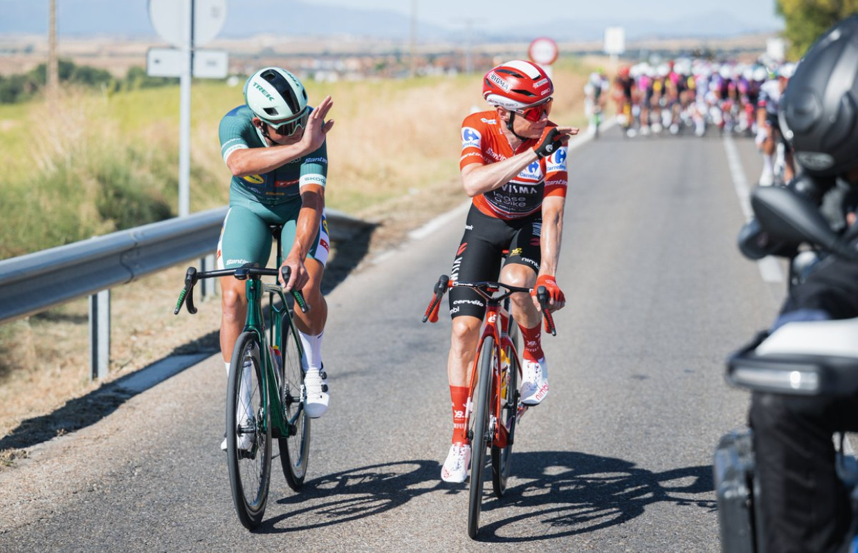 Jonas Vingegaard gana La Vuelta 2025 en un final marcada por las ...
