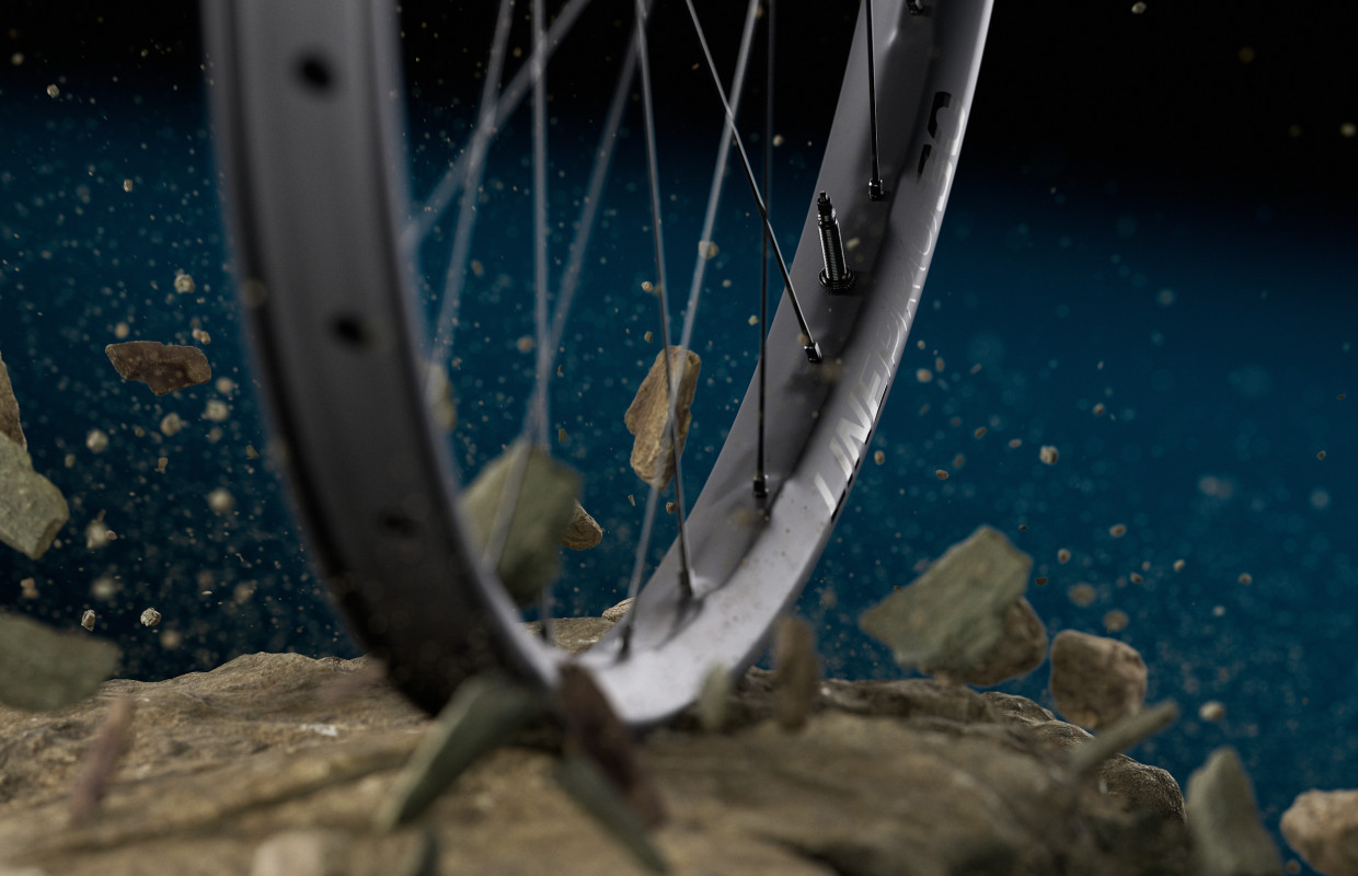 New Bontrager Line Pro 30 wheels in carbon and aluminum: more ...