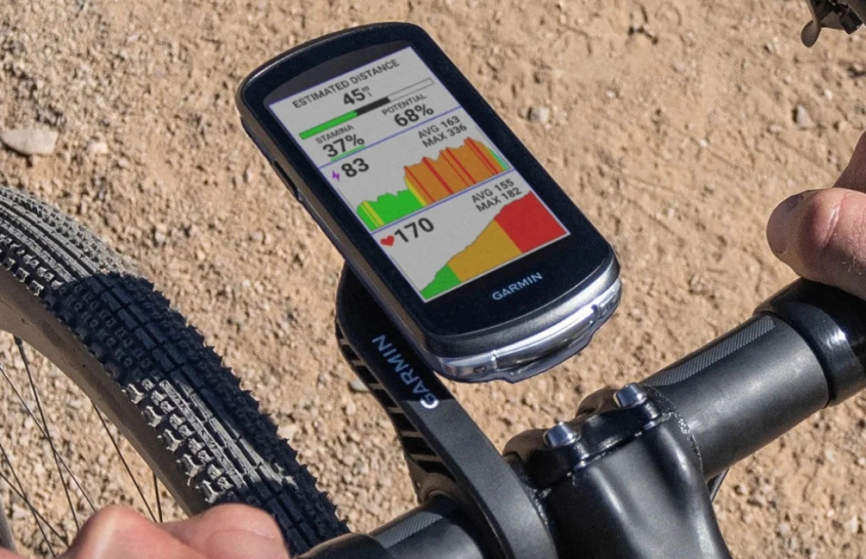 Strava warns that Garmin could block the connection starting on ...