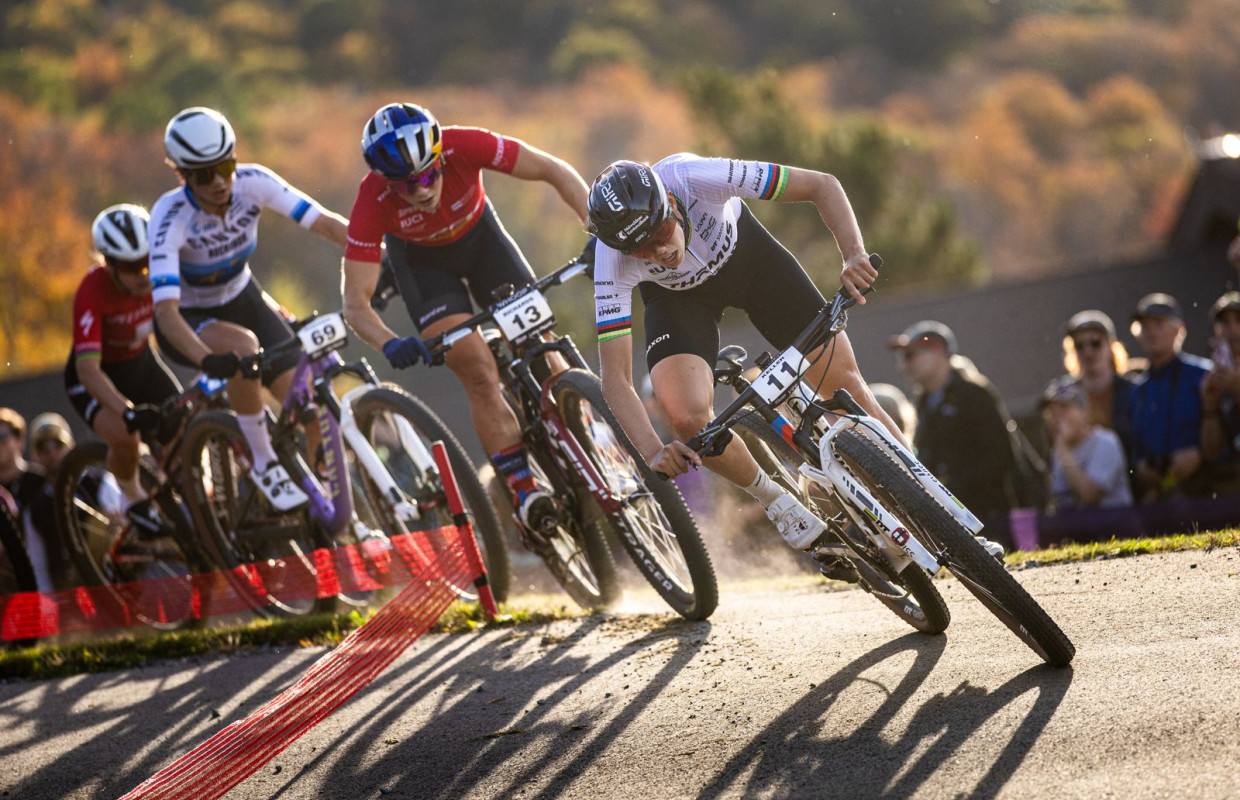 Directo Copa del Mundo XCO Mujeres Élite – Lake Placid 2025 (19:30h)