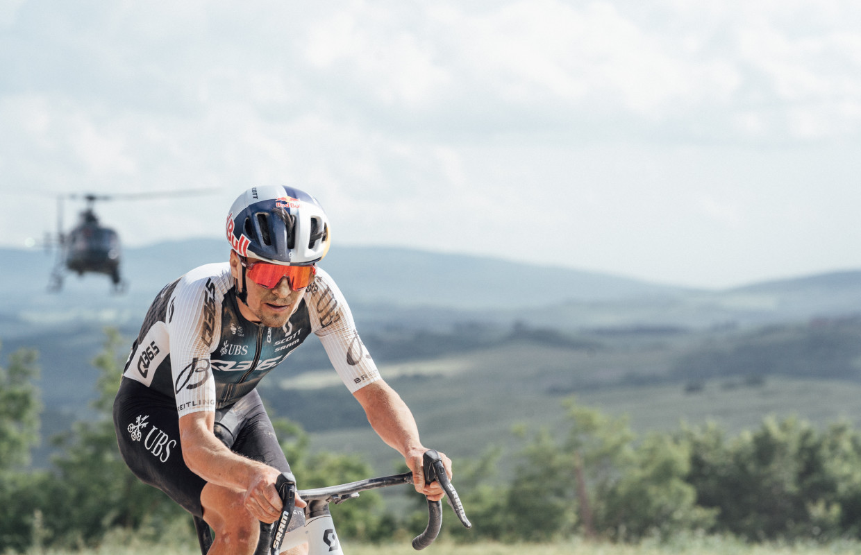 Tom Pidcock a por el arcoíris en el Mundial de Gravel 2025: horarios y ...