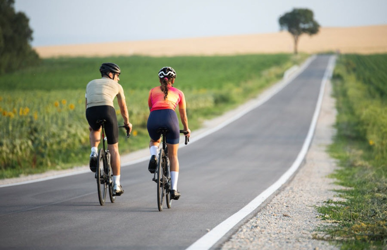 The development of bike lanes among the pillars of the new Sustainable ...