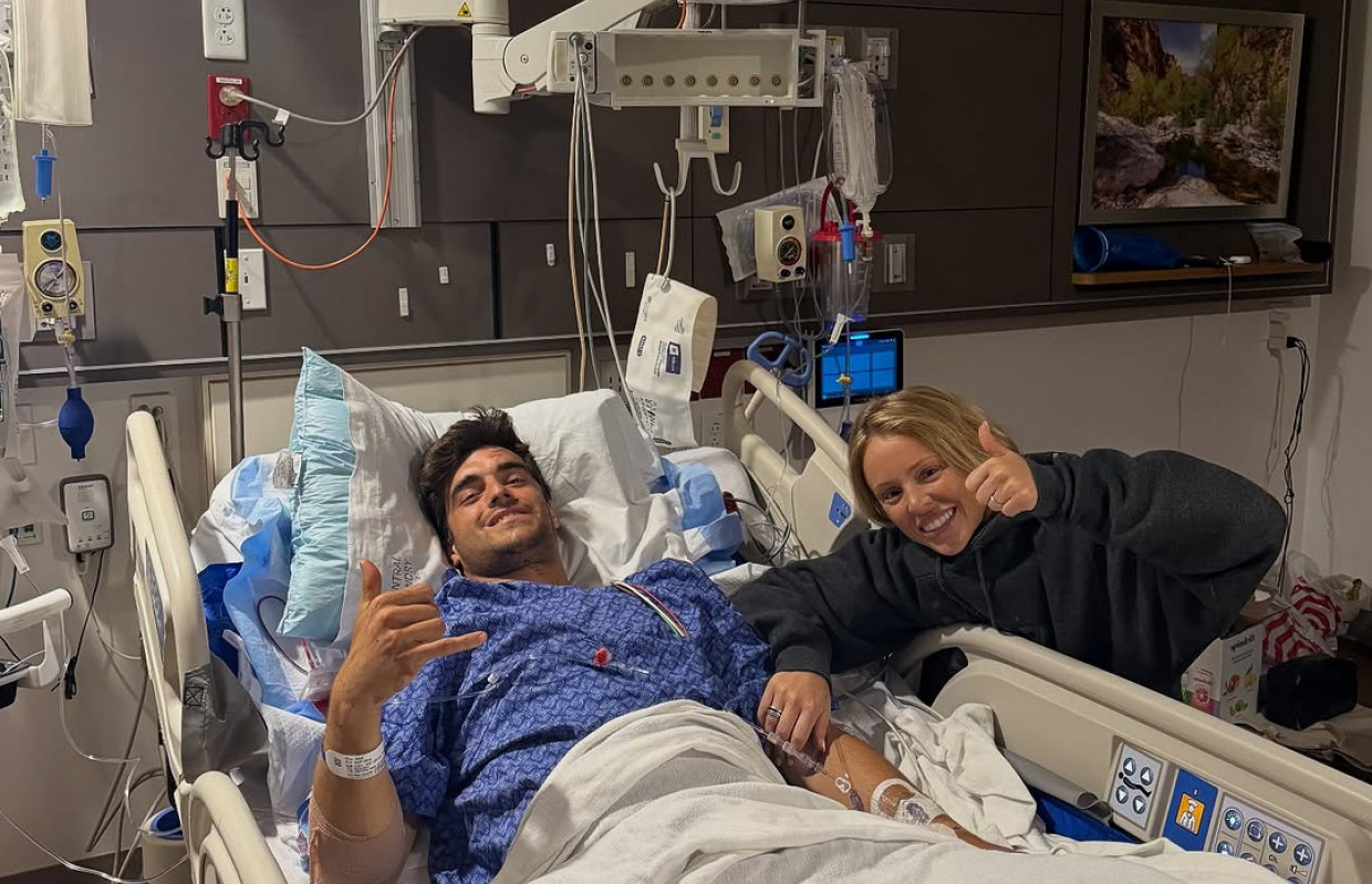 Adolf Silva's serious spinal injury during the Red Bull Rampage sparks ...