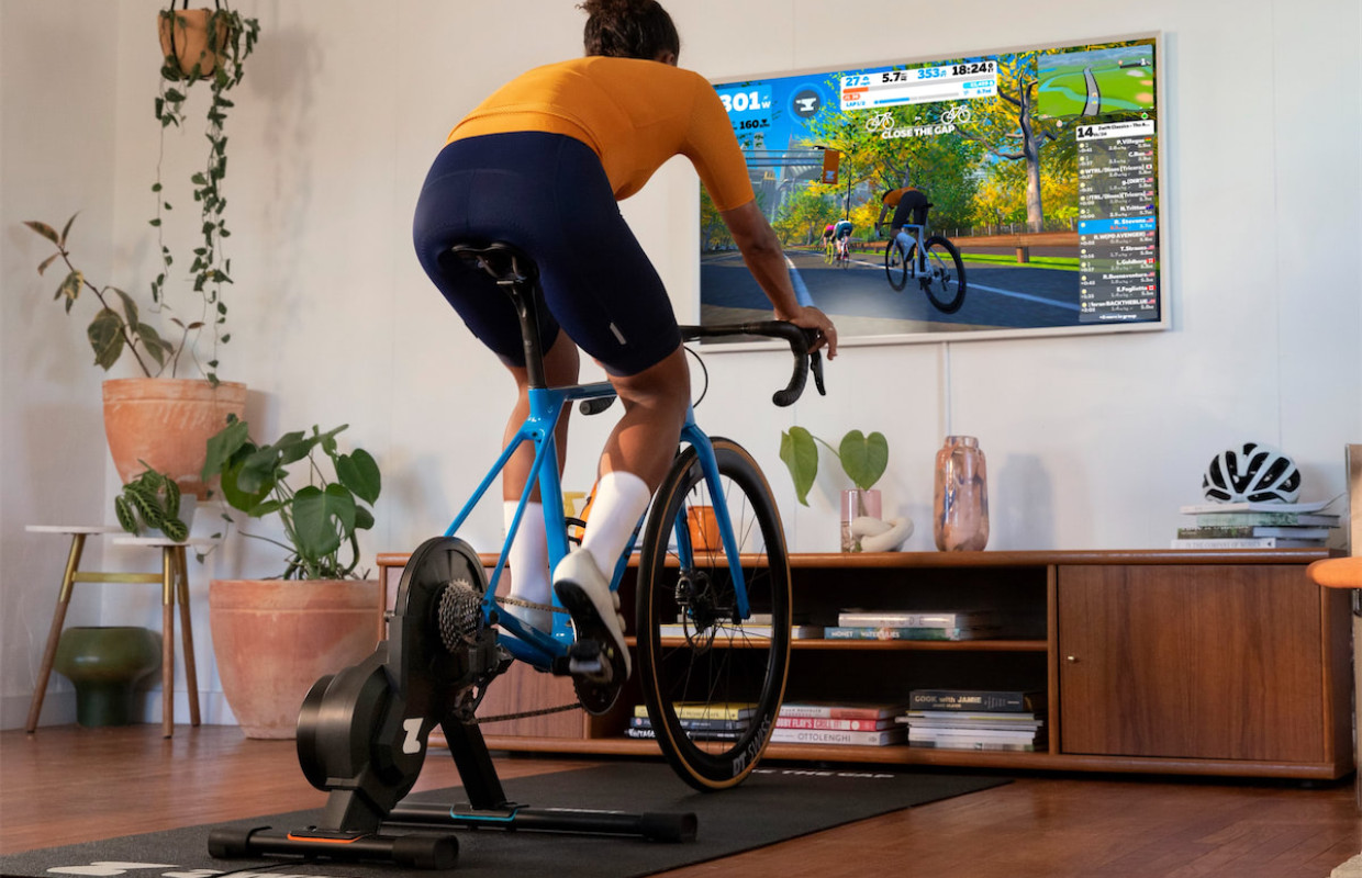 What is ERG mode and what is it used for in training?