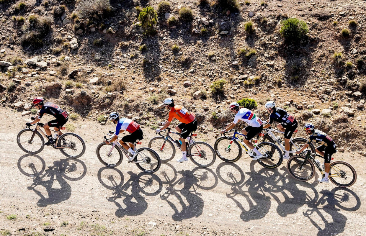 Axelle Dubau-Prévot completes an epic comeback and Matt Beers confirms ...