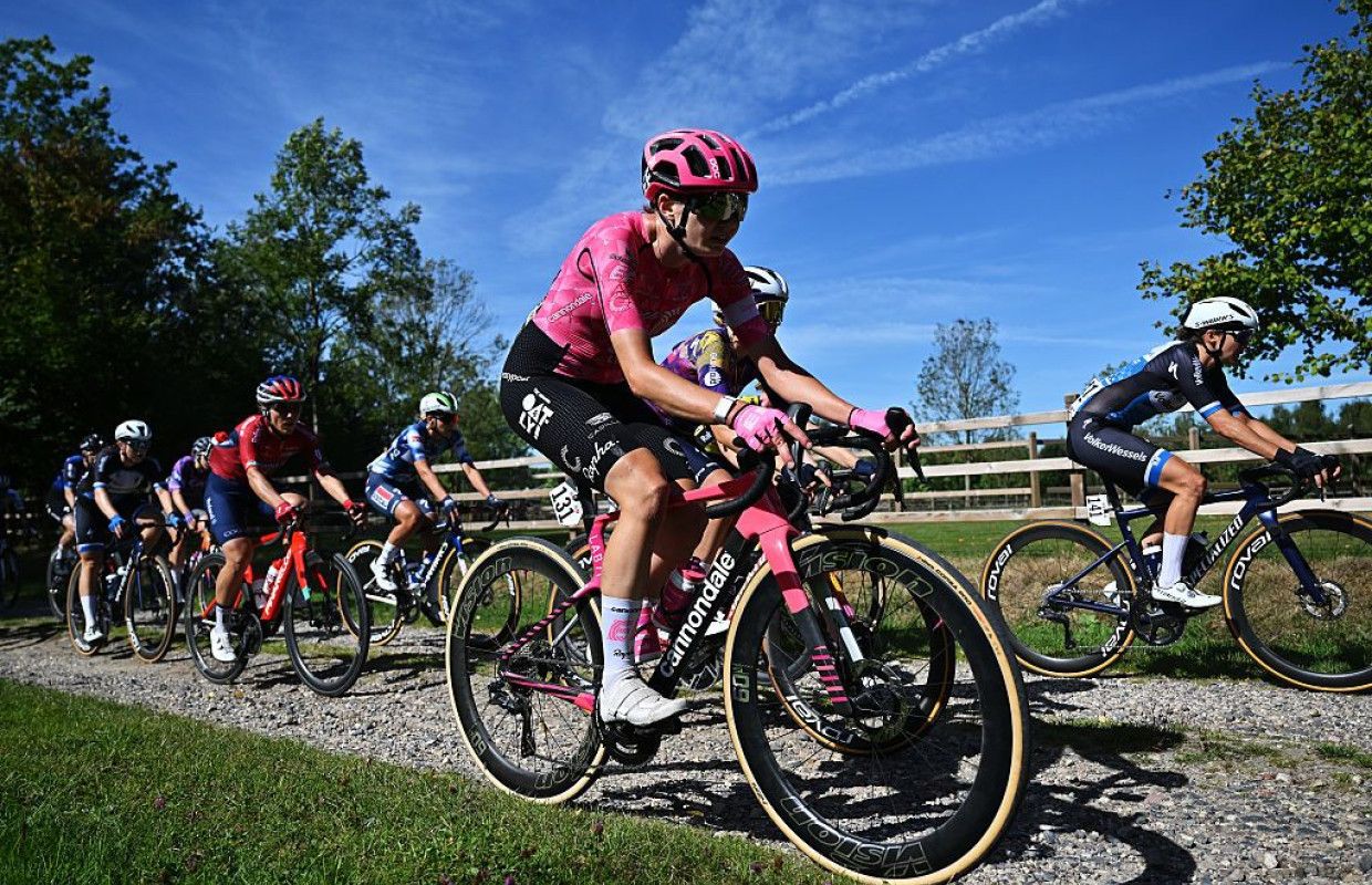 O EF Education-EasyPost chega ao ciclocross e o resto das equipes World ...