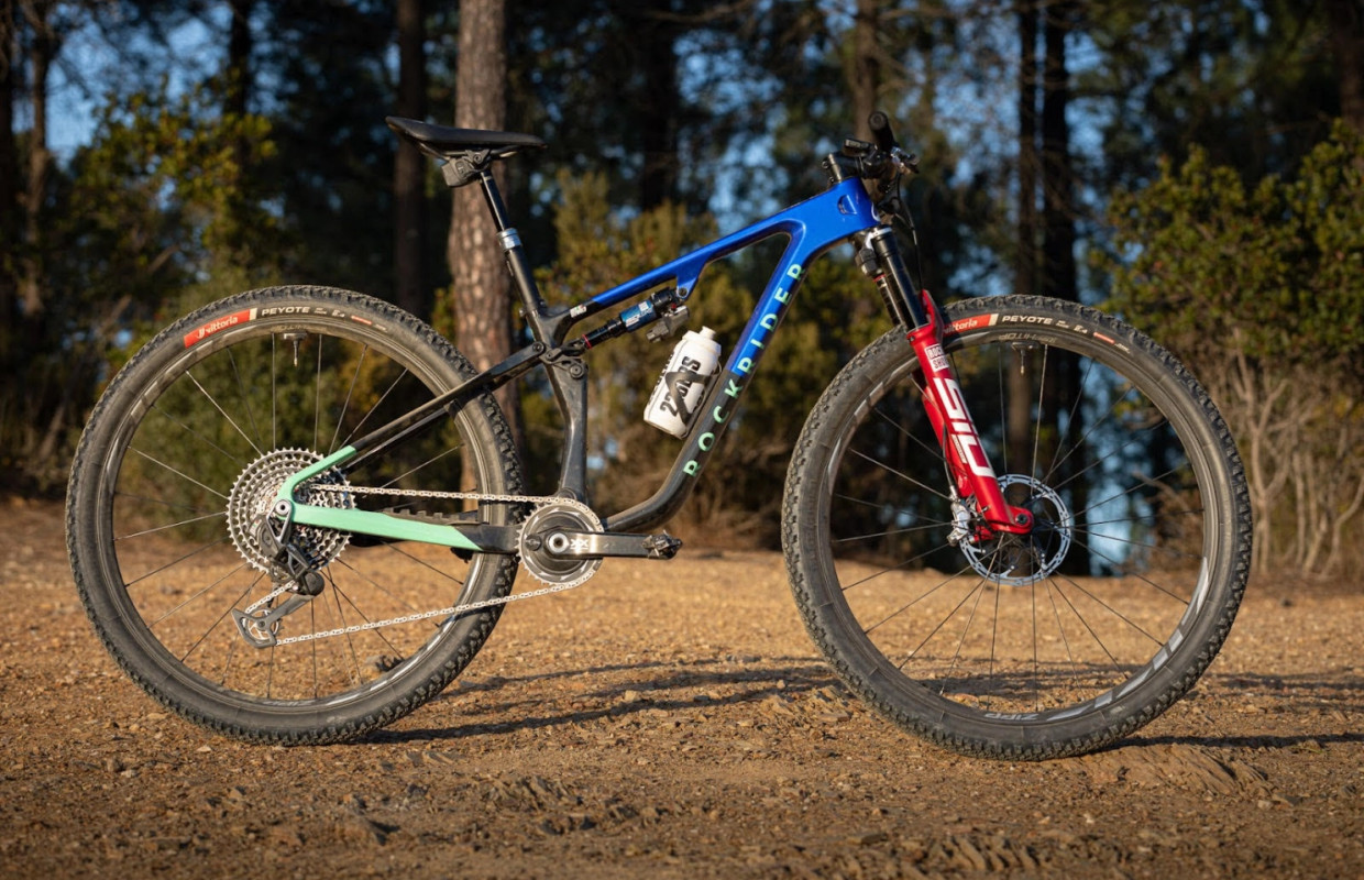 New Rockrider Race 940 S 2026: more setups, same frame, and ready for ...