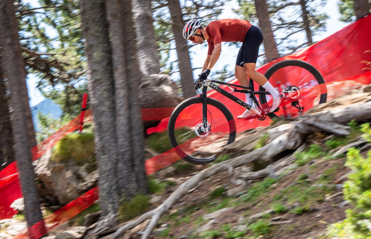 The UCI gives the green light to 32" wheels: "MTB is the laboratory of ...