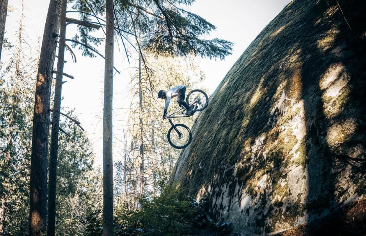 De culturista profesional a fundar una marca mítica del mountain bike moderno