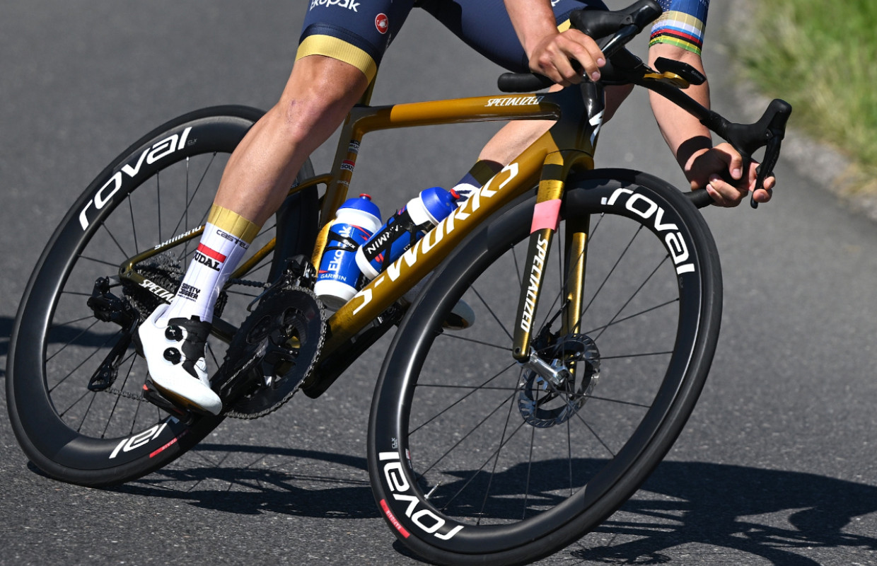 History of the Specialized Tarmac: eight generations of records ...