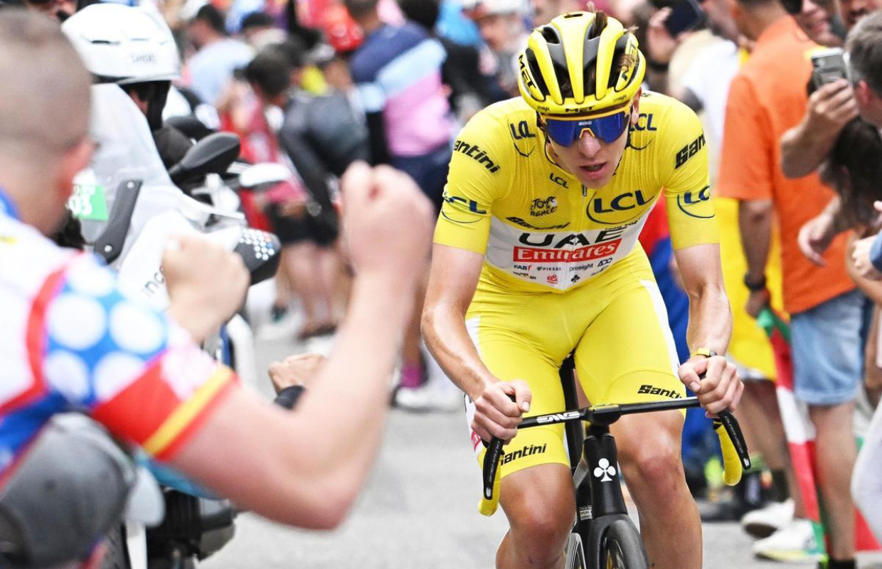 Pogacar challenges biology: this study reveals why winning grand tours ...
