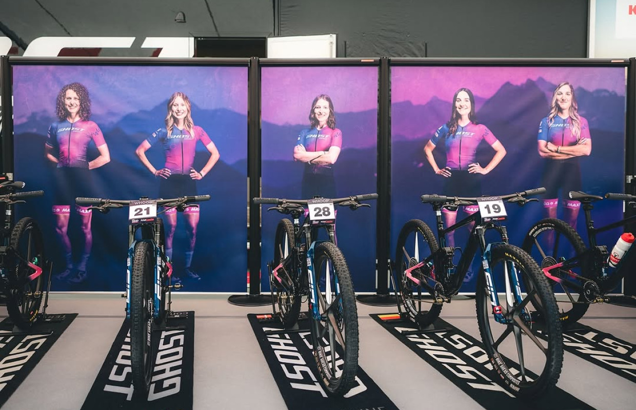 Ghost Factory Racing closes down