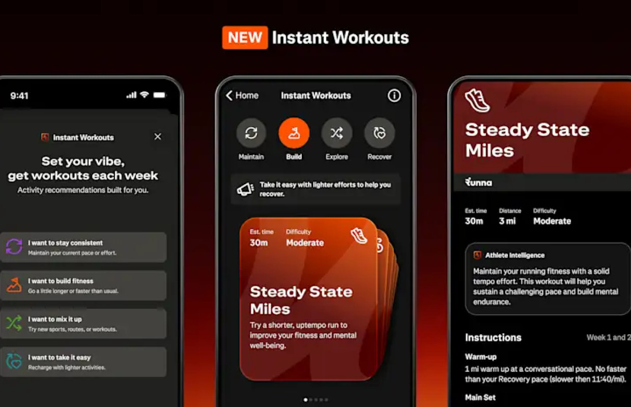 It has just arrived on Strava and it could be one of the big news of ...