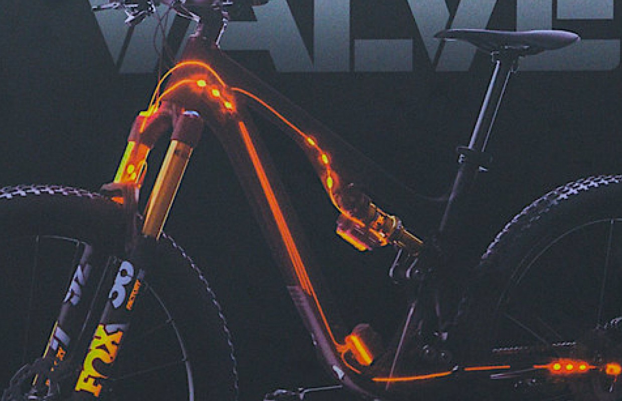 Fox Live Valve, nuevas imágenes de la suspensión electrónica que va a ...