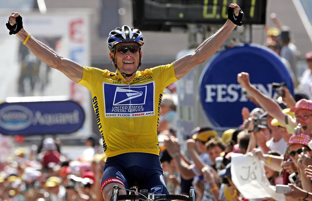 A movie about Lance Armstrong is coming, and actors have already been ...