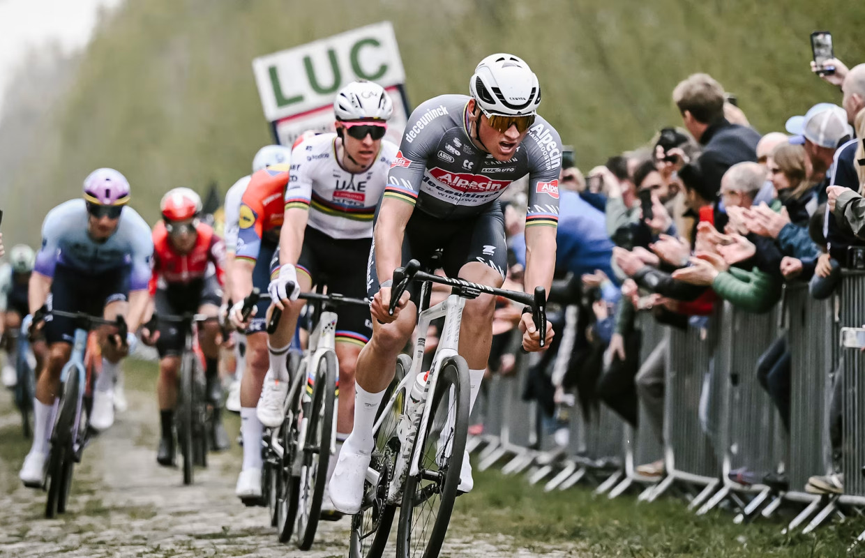 What are the five monuments of cycling?