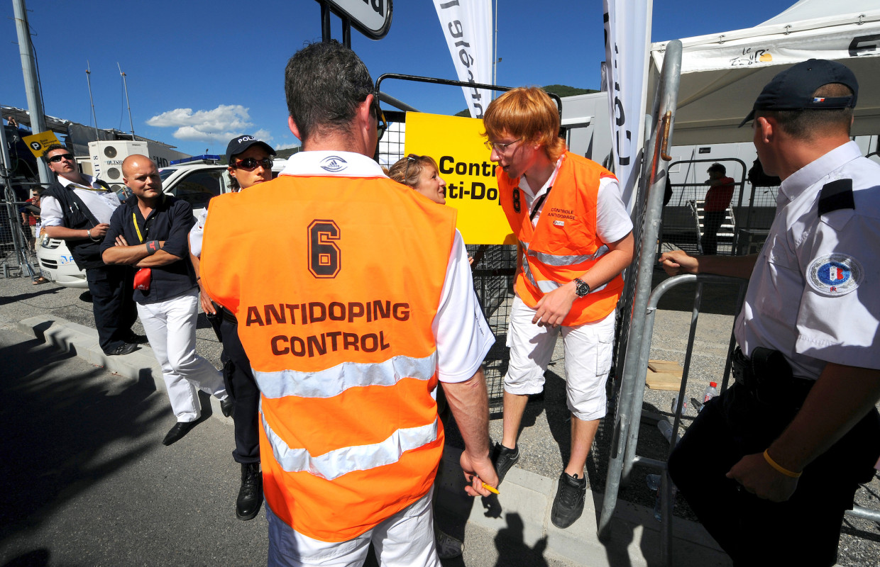 Doping in cycling continues its trend, but the gray areas and lower ...