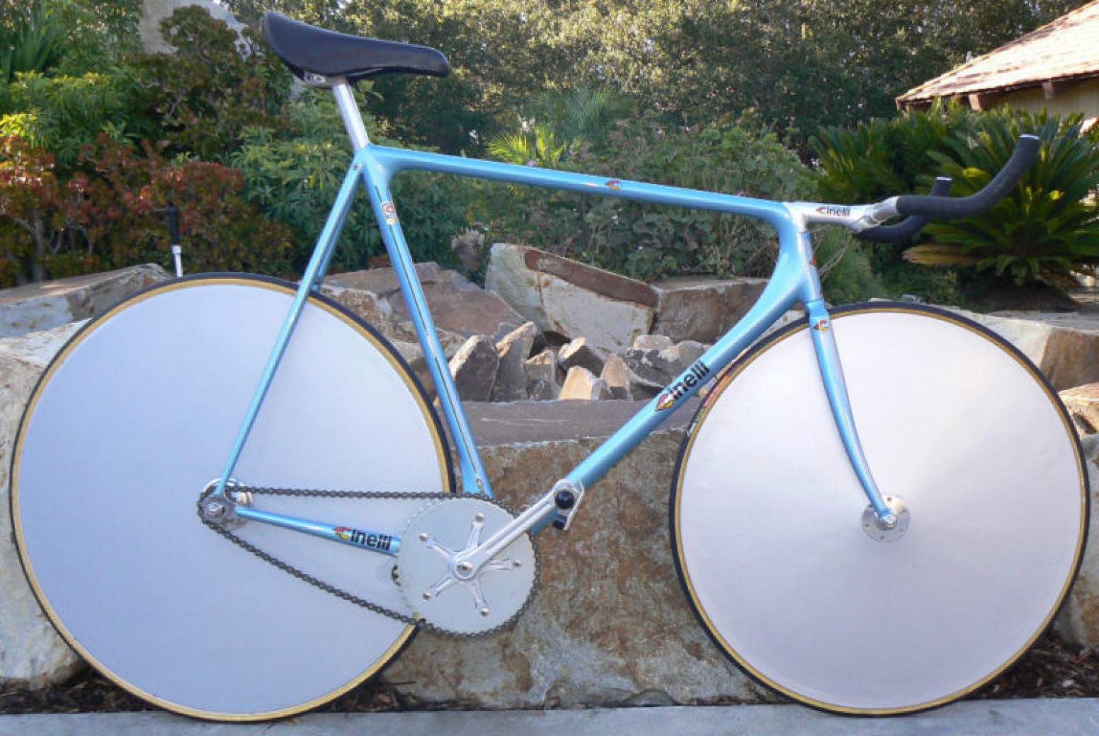 Cinelli Pressure, la nueva aero de esta marca icónica