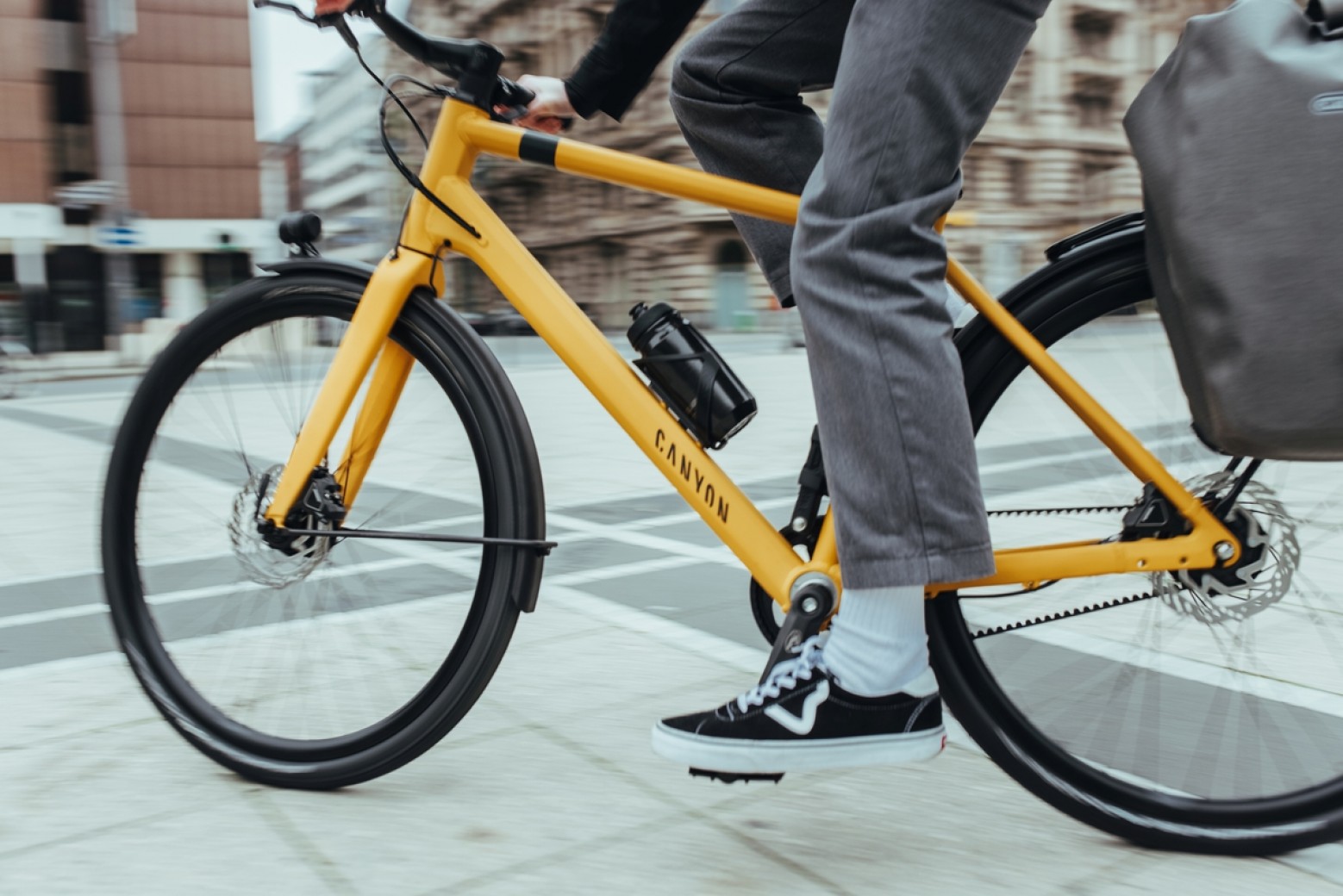 Canyon Commuter 2021, una urbana perfecta