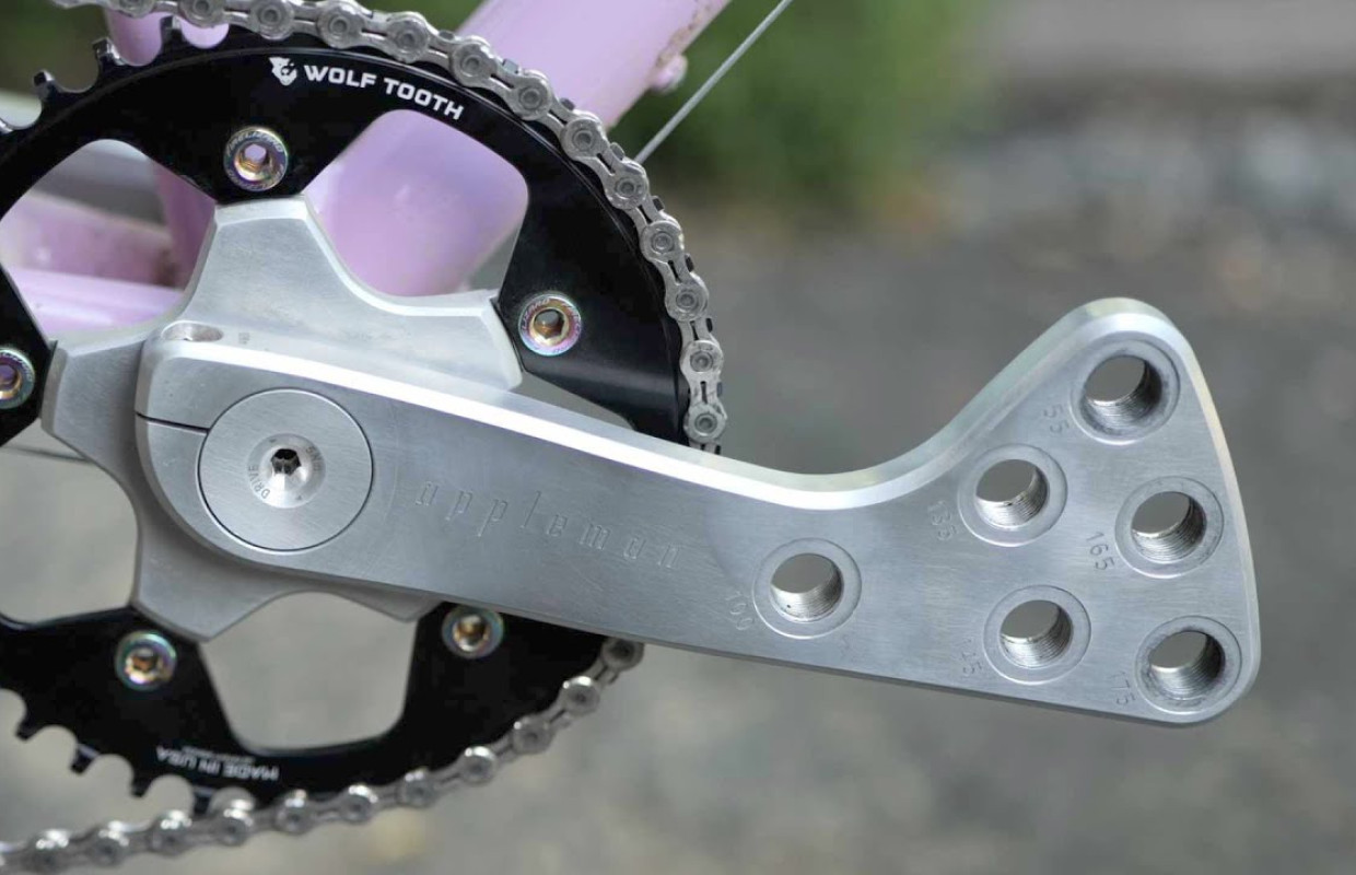 The perfect crank length doesn't depend only on your height, and here's why
