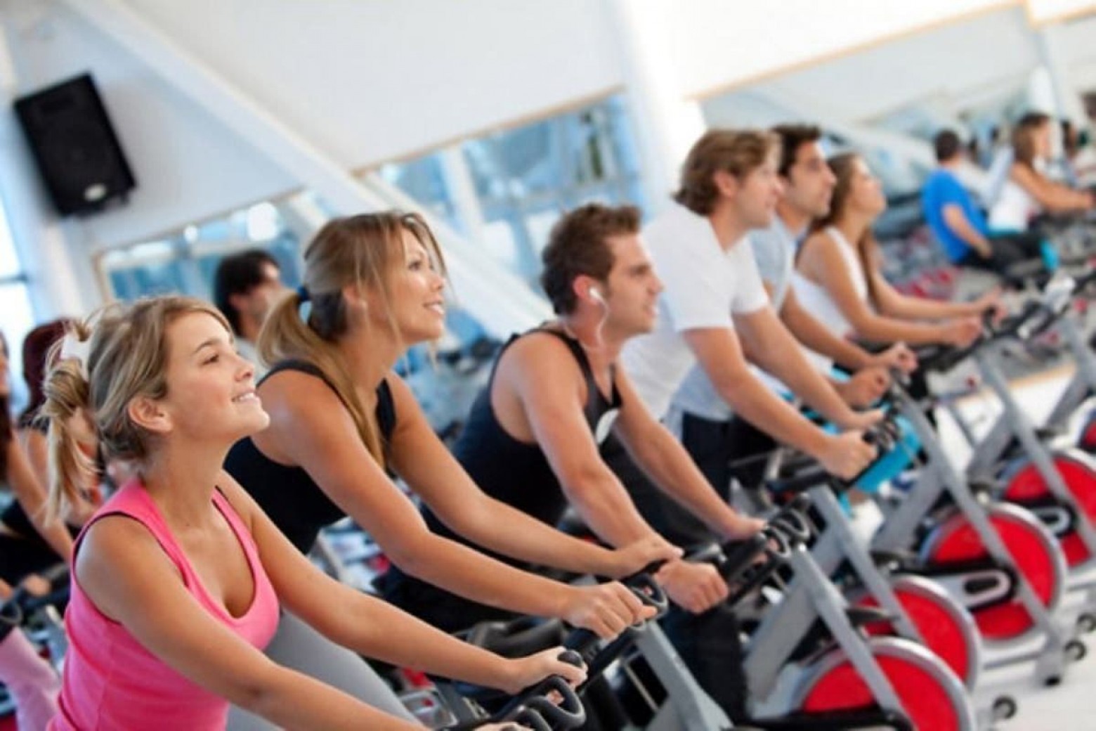 ¿Has probado el spinning? Igual esto te anima