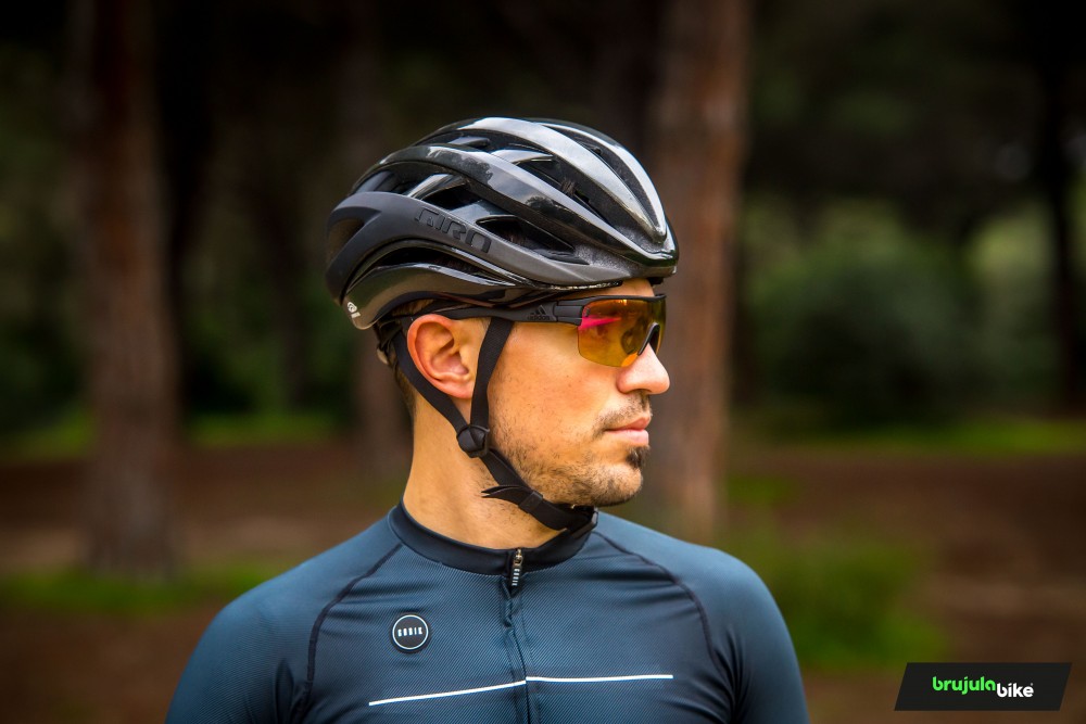 We tested the Giro Aether MIPS, a helmet above the rest