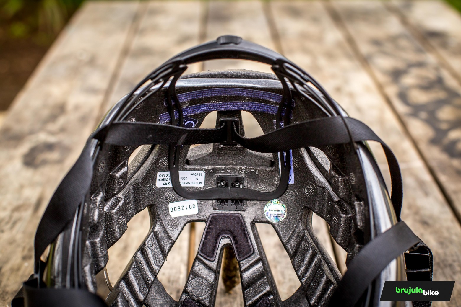 We tested the Giro Aether MIPS, a helmet above the rest
