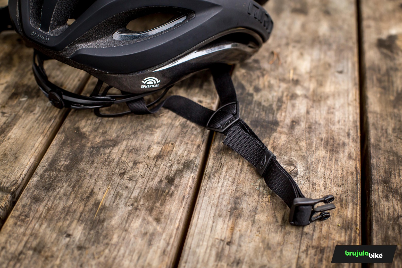 We tested the Giro Aether MIPS, a helmet above the rest