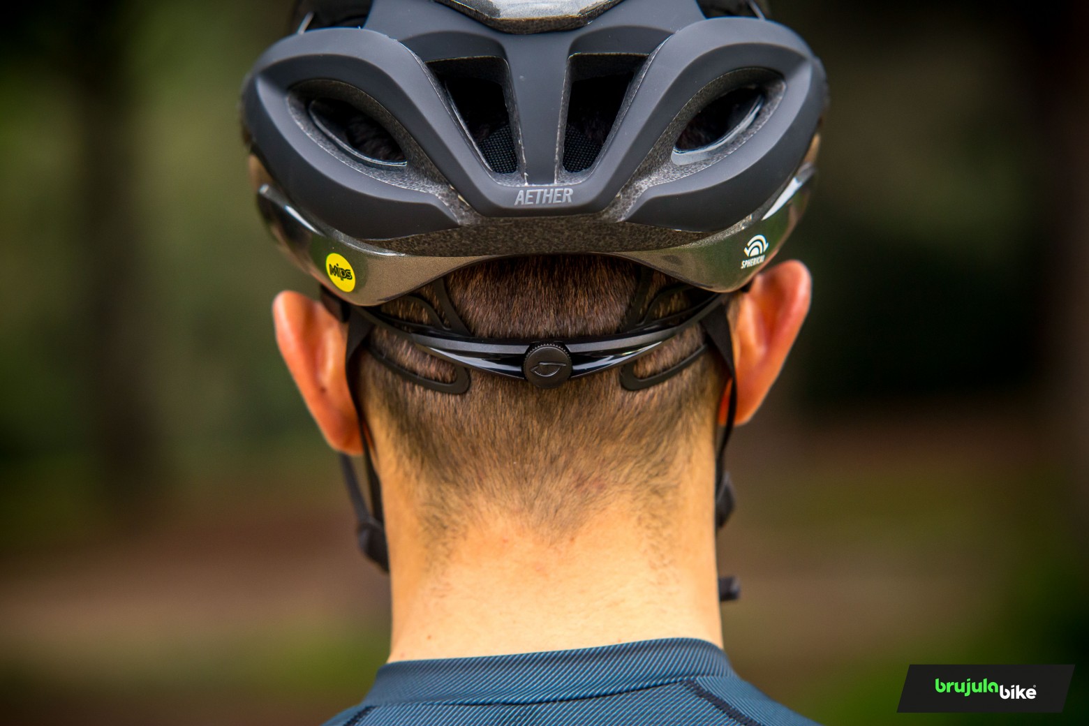 We tested the Giro Aether MIPS, a helmet above the rest