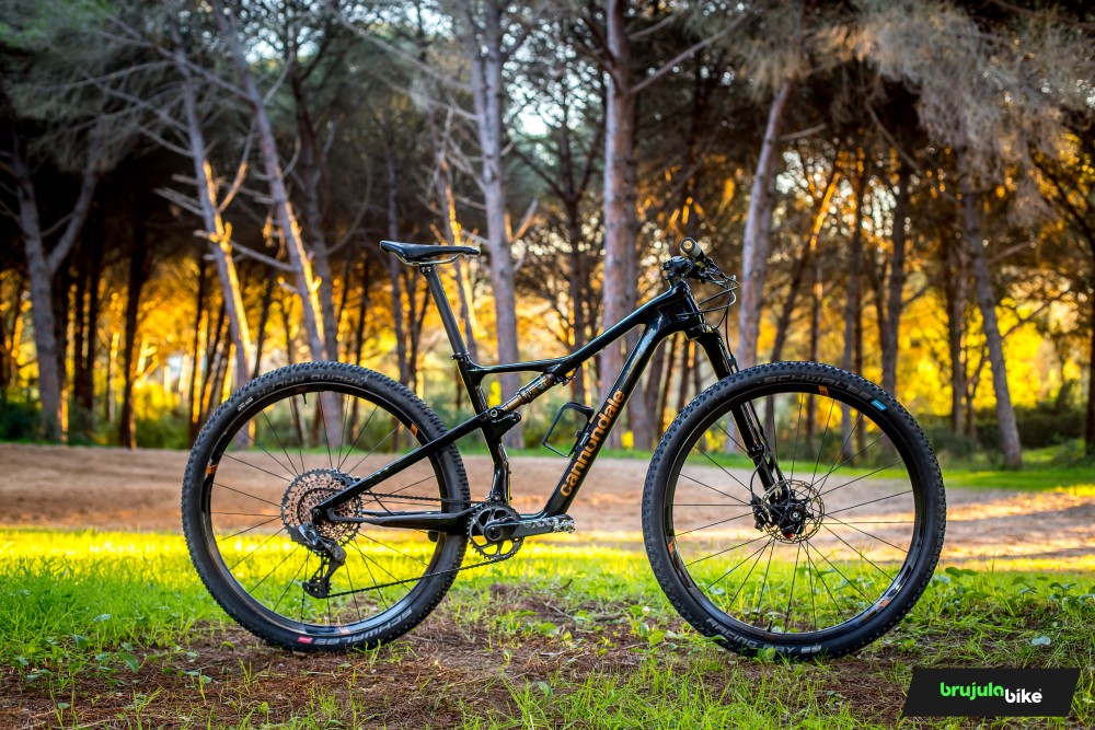 Cannondale Scalpel Hi-MOD Ultimate, probamos la joya de la Corona
