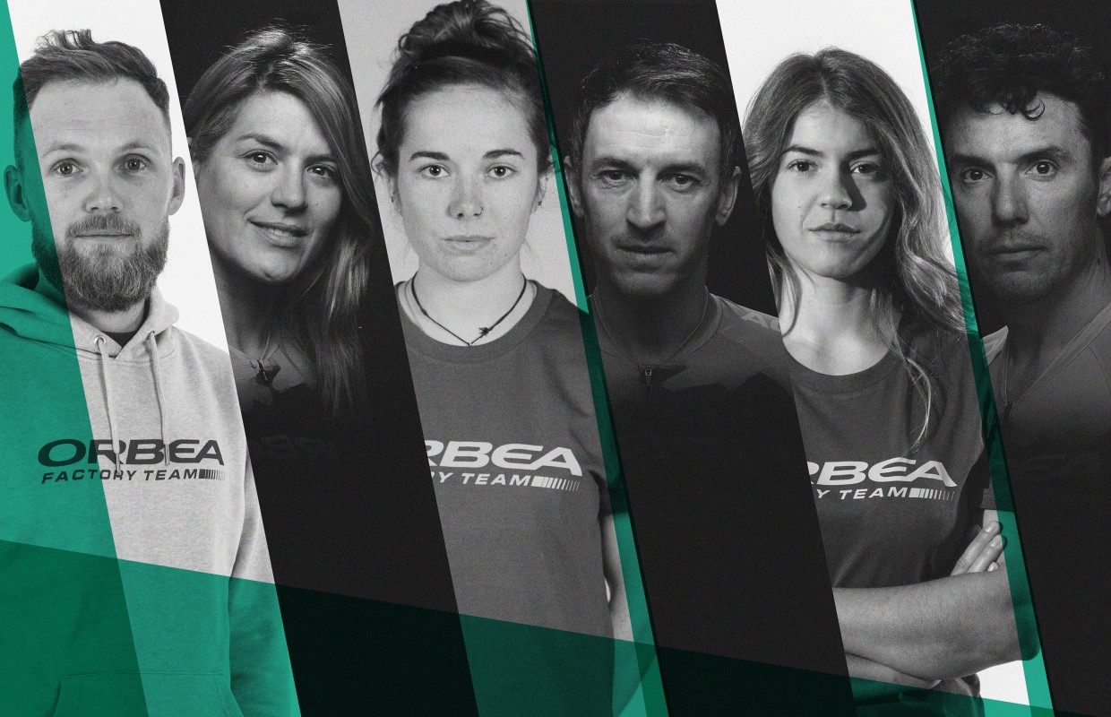 Novedades en el Orbea Factory Team 2021 Novedades en el Orbea Factory Team 2021