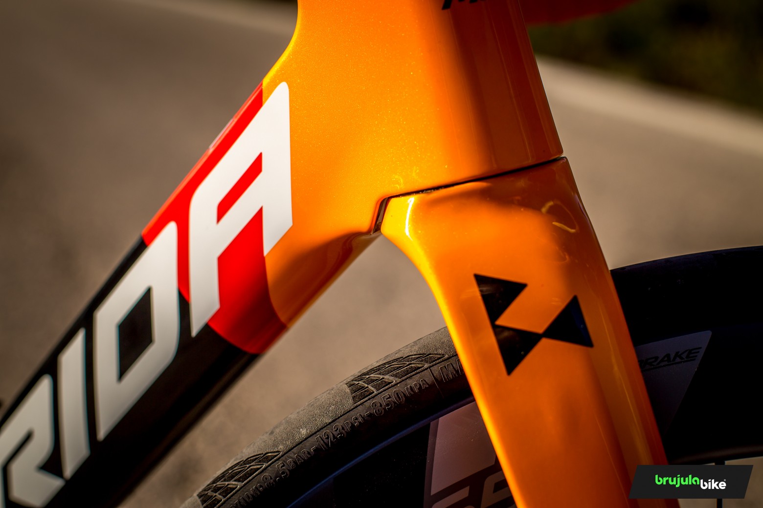 Probamos la Merida Reacto Team-E, lista para ganar