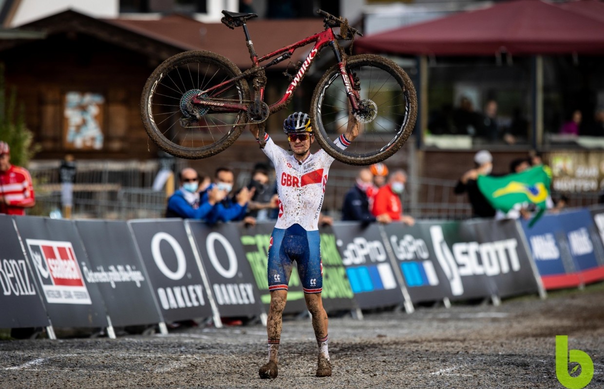 Tom Pidcock wants to be in the Vuelta a España