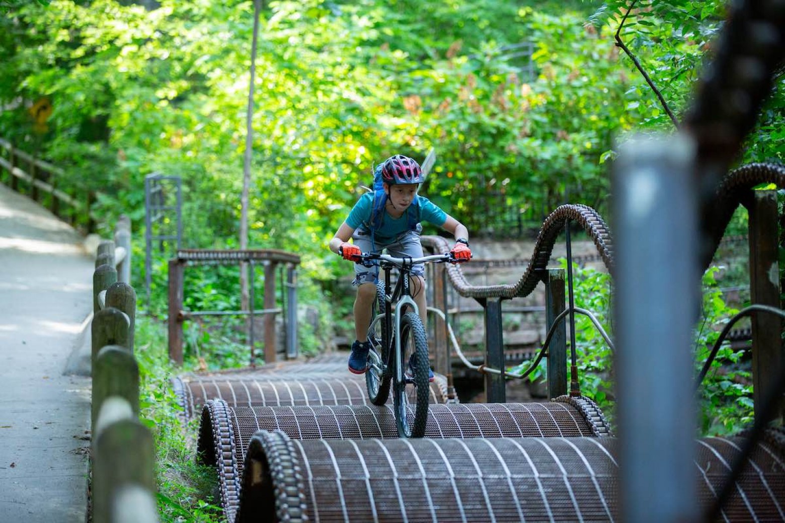 Este paraíso del MTB ofrece una bici y 10.000$ a los que quieran vivir allí
