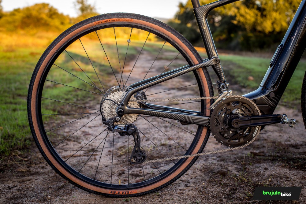 We tested the Cannondale Topstone Neo Carbon 2: this electric gravel ...