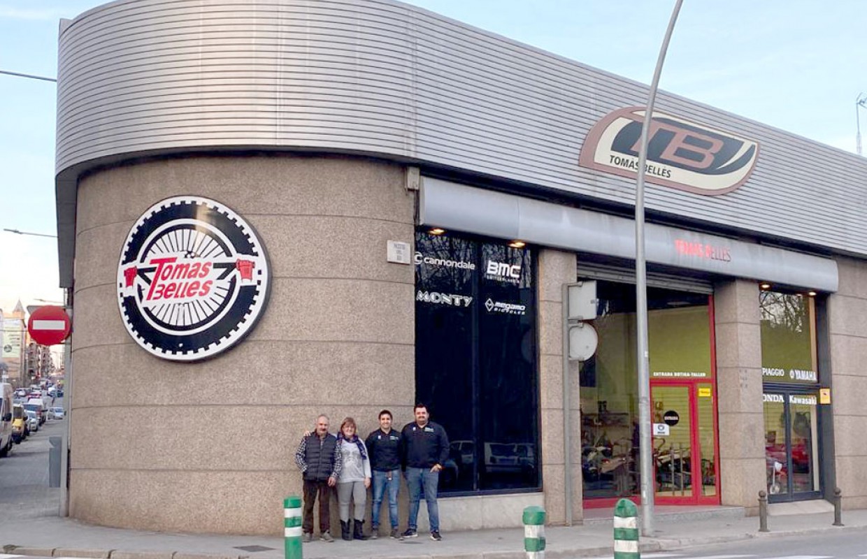 La histórica tienda Tomás Bellès llega a su 50 aniversario con un ...