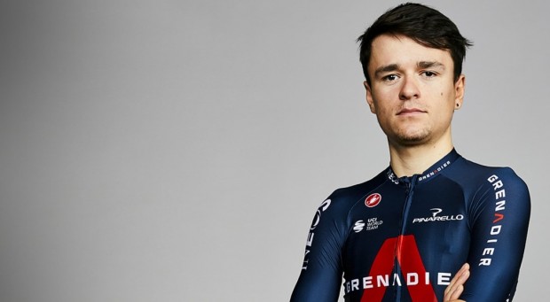 Nunca ha bebido café y juega a Fortnite, 12+1 curiosidades de Tom Pidcock