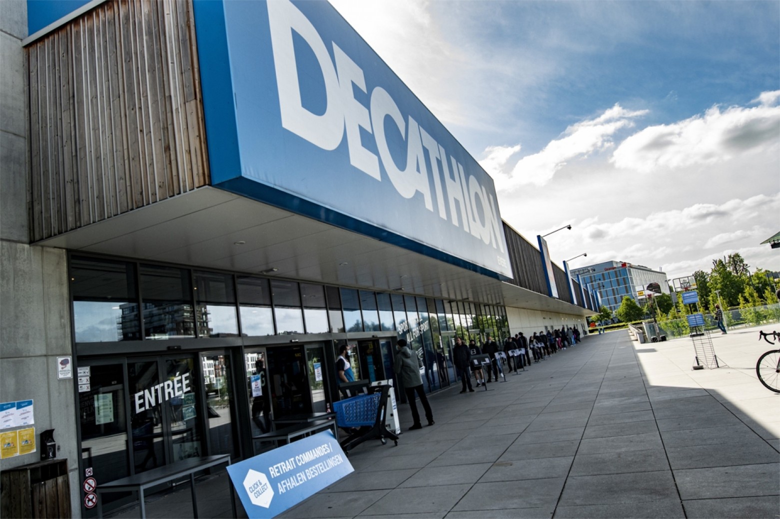 La fábrica de bicicletas más grande de Europa se ha comenzado a ...