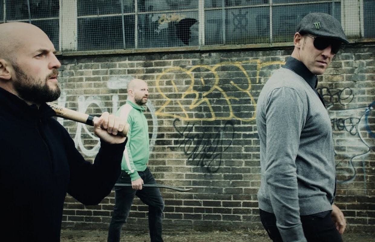 Gamble, la apuesta más salvaje del mountain bike