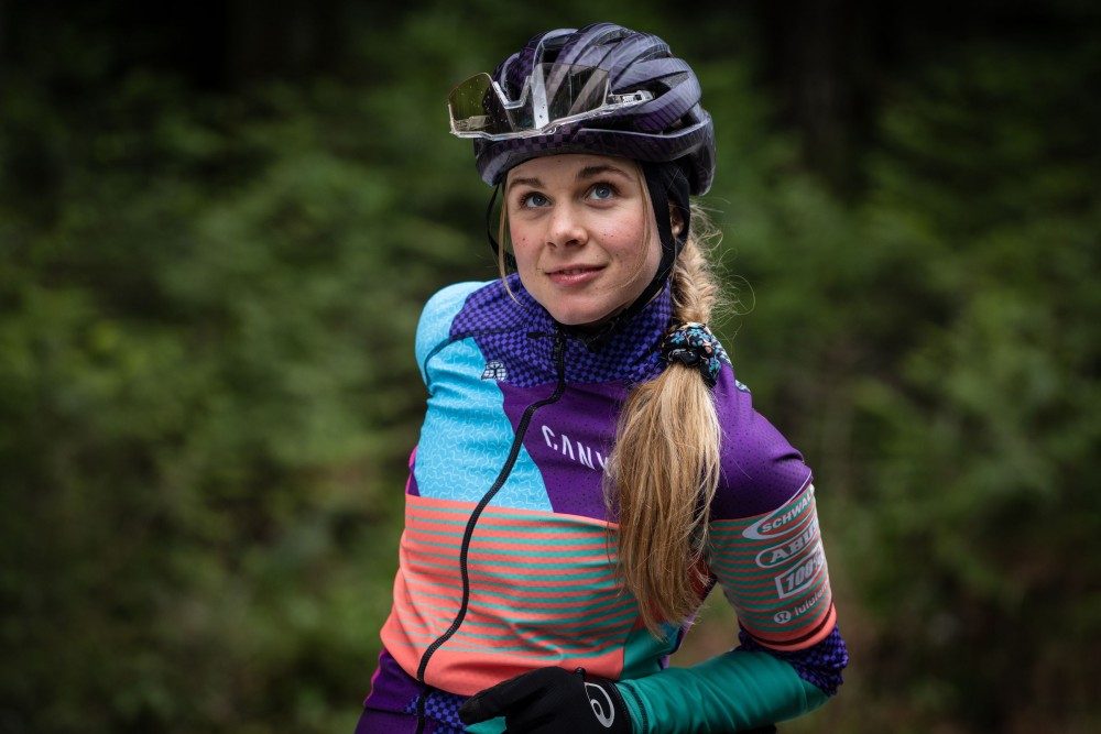 Canyon MTB Racing, presentación oficial del nuevo equipo de Emily Batty