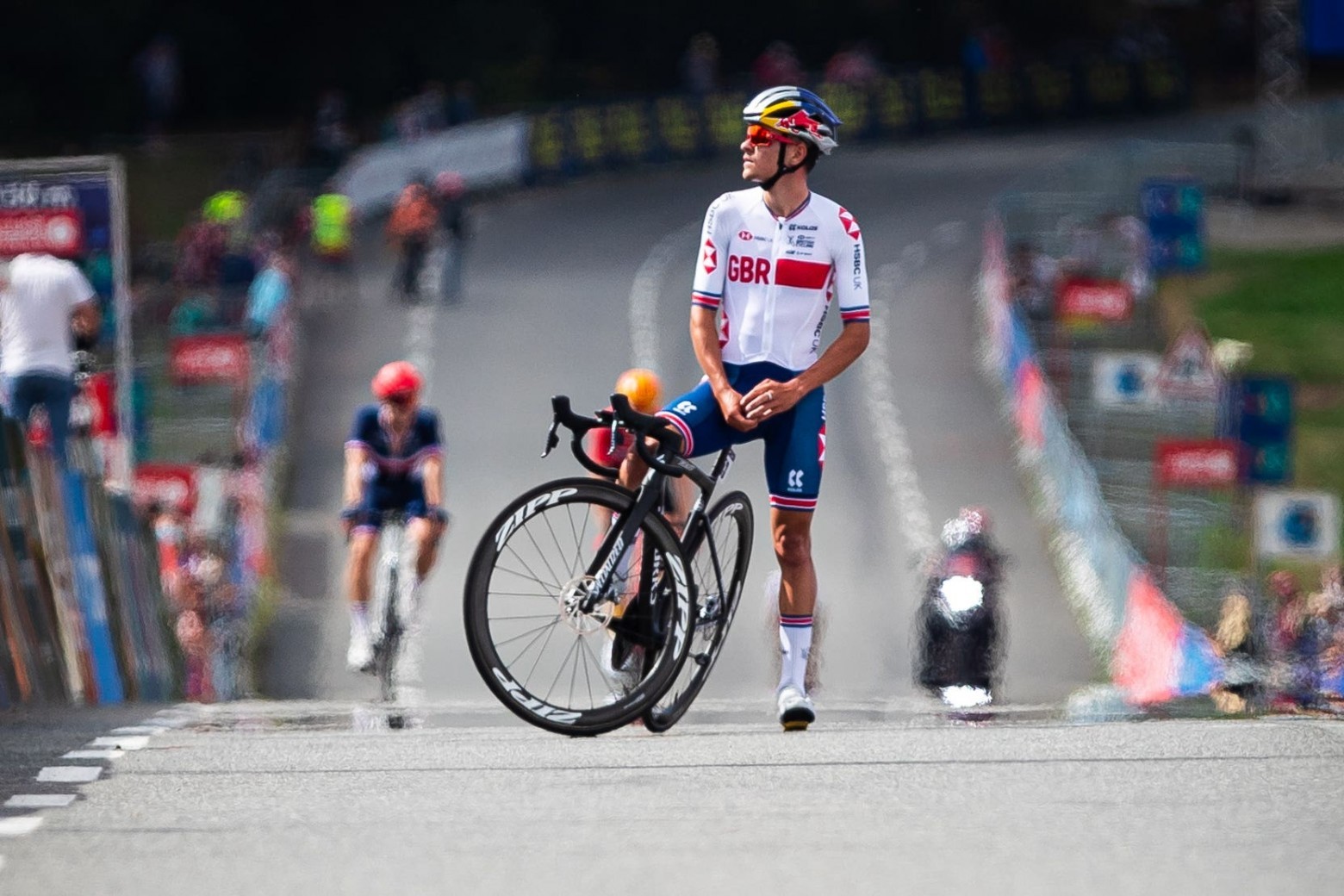 Pidcock tiene las cosas demasiado claras, no quiere títulos en concreto ...