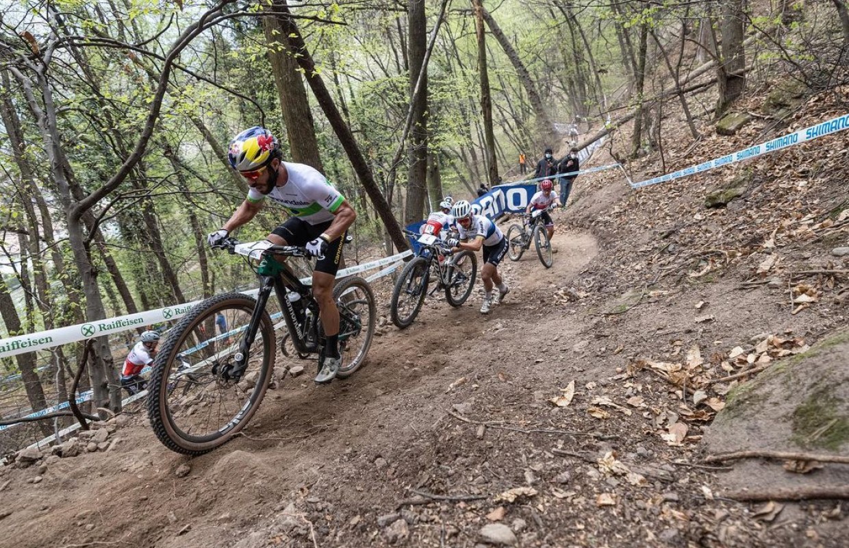 Austria acogerá este fin de semana otra prueba XCO con nivel de Copa ...