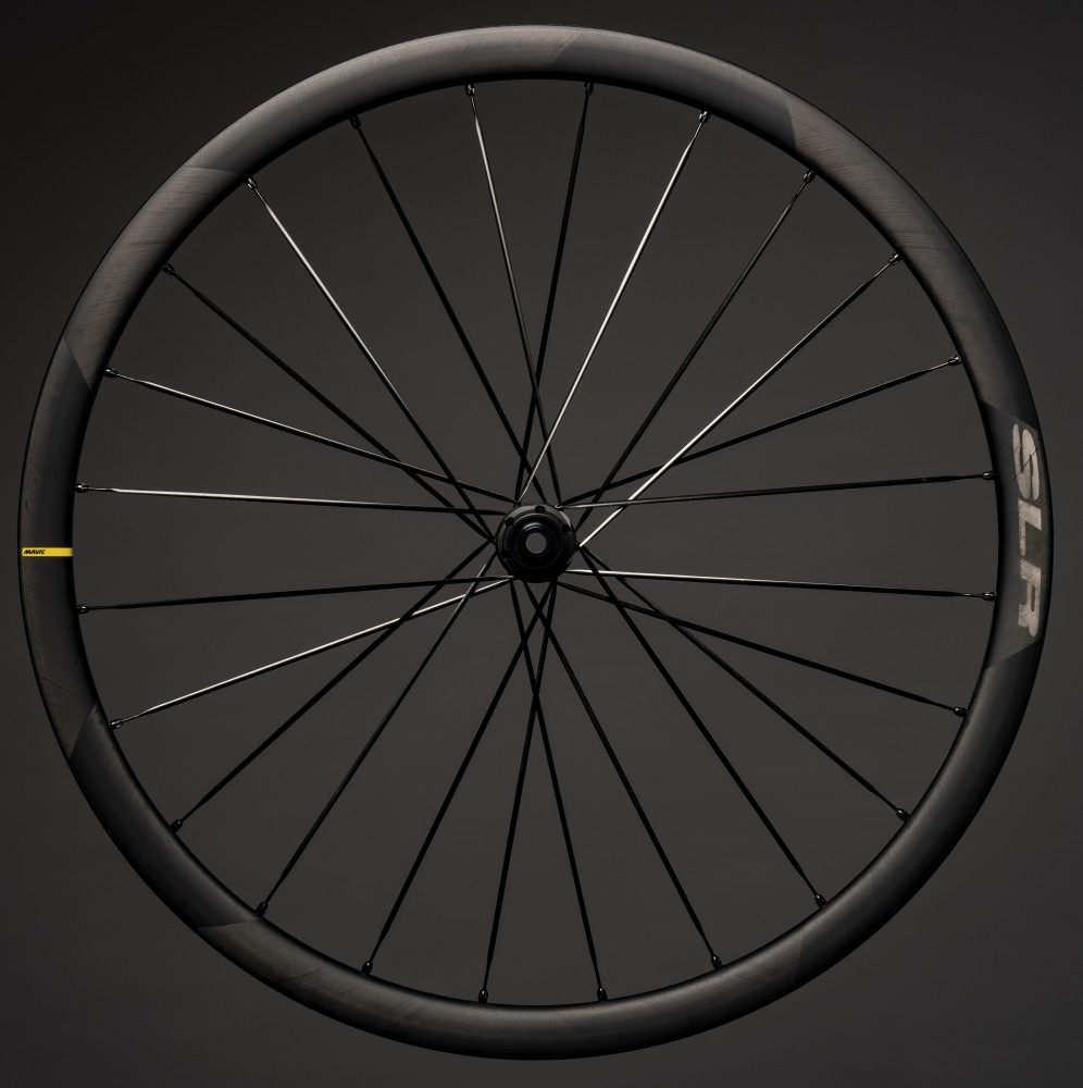 Nuevas Mavic Cosmic SLR 32 DISC